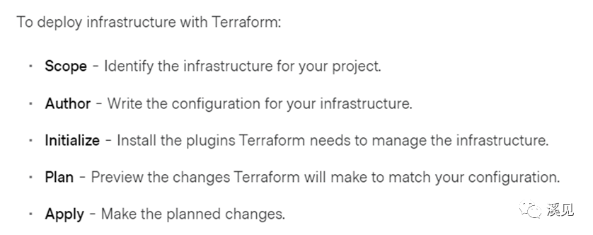 Infrastructure As Code：Terraform制霸之道