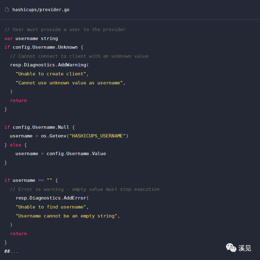 Infrastructure As Code:terraform制霸之道